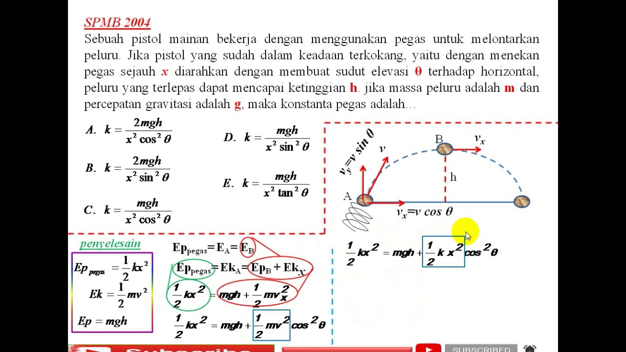 Fisika Dasar Soal Contoh Soal Gerak Parabola Di Fisik - vrogue.co Fisika Dasar Soal Contoh Soal Gerak Parabola Di Fisik - vrogue.co