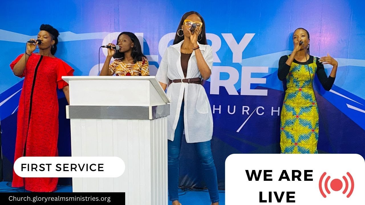 Sunday Service | First Service | 4th December 2022 - YouTube