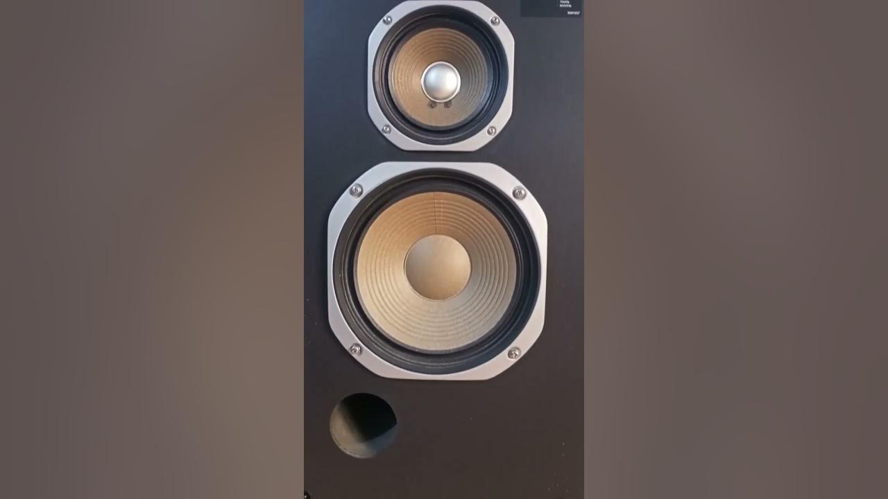 Technics SB-1850 - YouTube