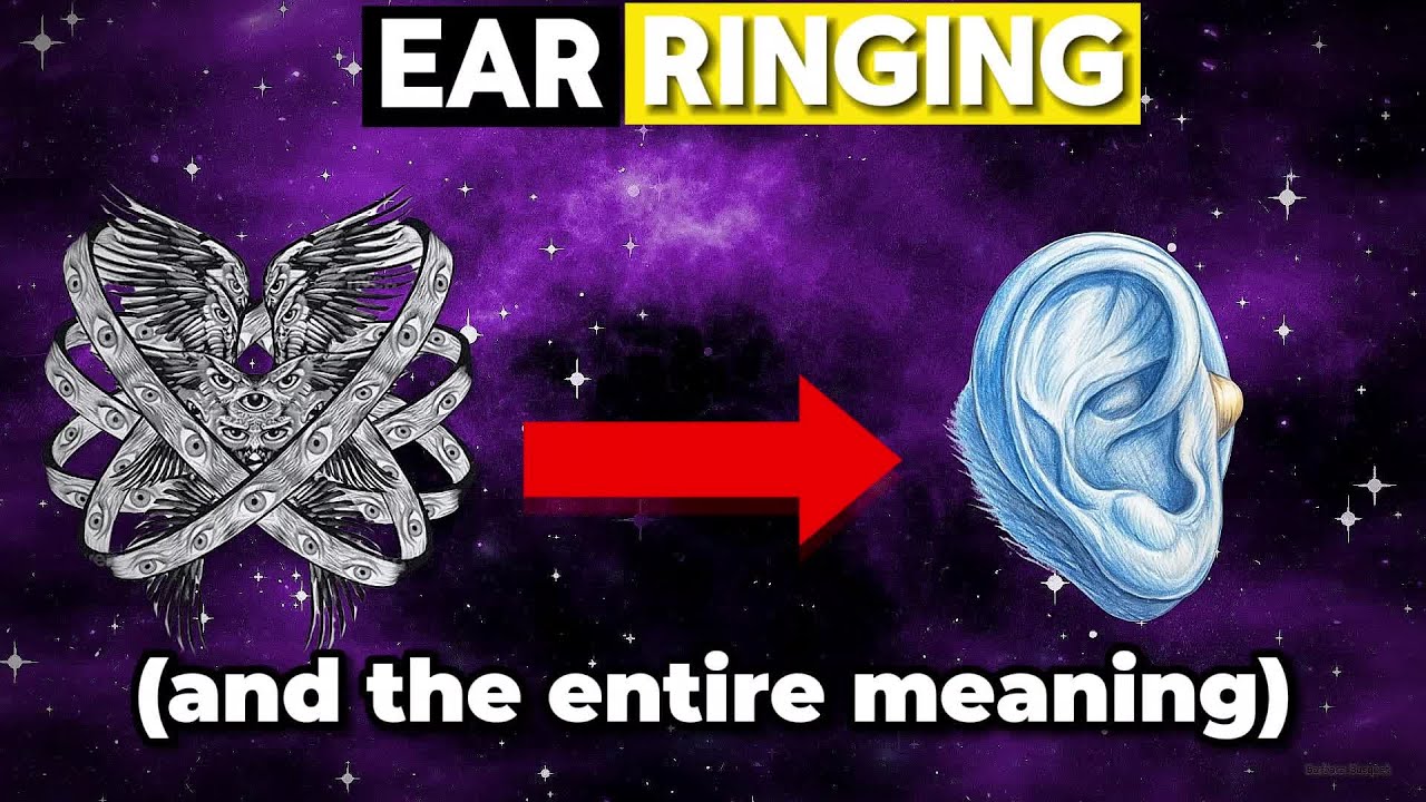 The Secret Spiritual Meanings of Ear Ringing Nobody Tells You About ...