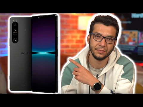 O NASIL KAMERA?! | Sony Xperia 1 IV neler sunuyor?