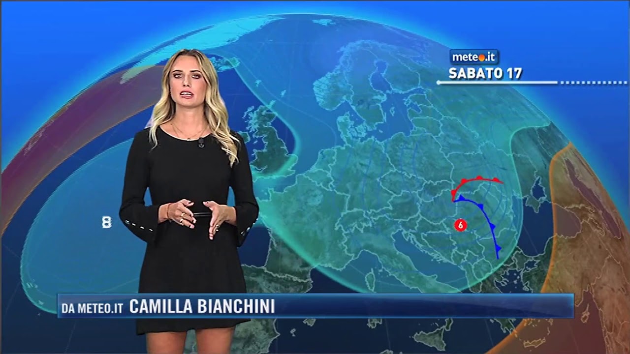 Camilla Bianchini. Meraviglia della natura 👏 - YouTube