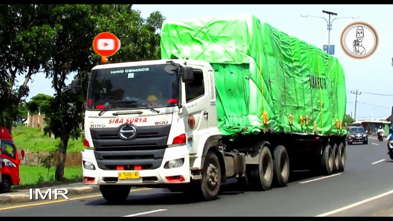 TRUCK HINO FL 260 TI TRUCK GANDENG TRUCK TANGKI TRUCK ISUZU GIGA TRUCK ...