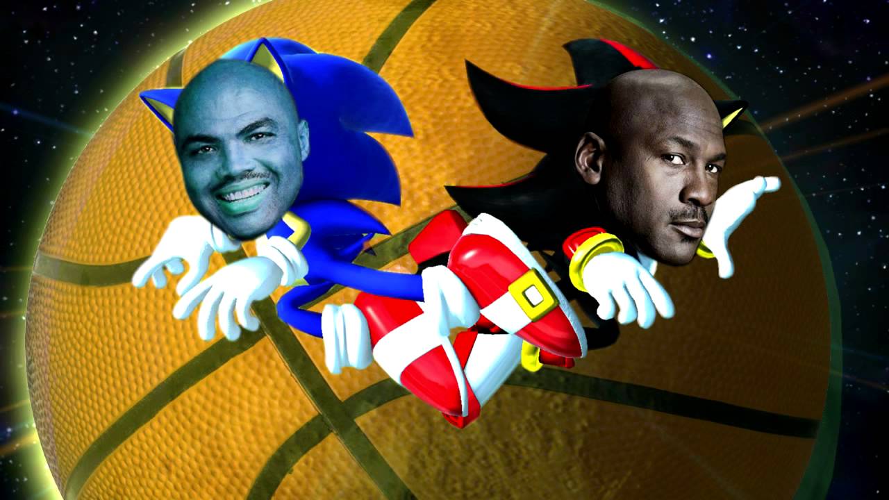 Space Jam Mashup Memes Come On And Slam, And Welcome To The Bizarre
