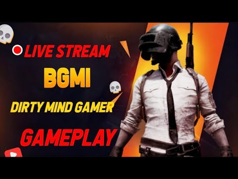 BGMI LIVE STREAMING - YouTube