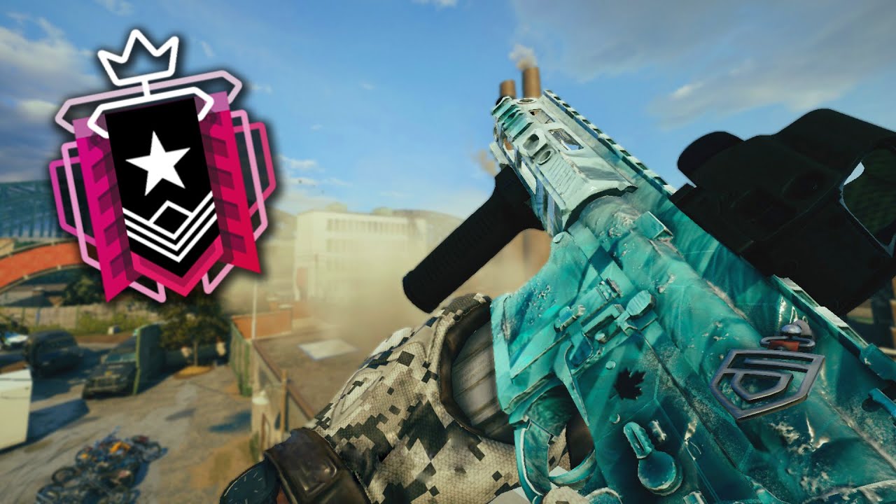 Crucial Shots - Rainbow Six Siege - YouTube