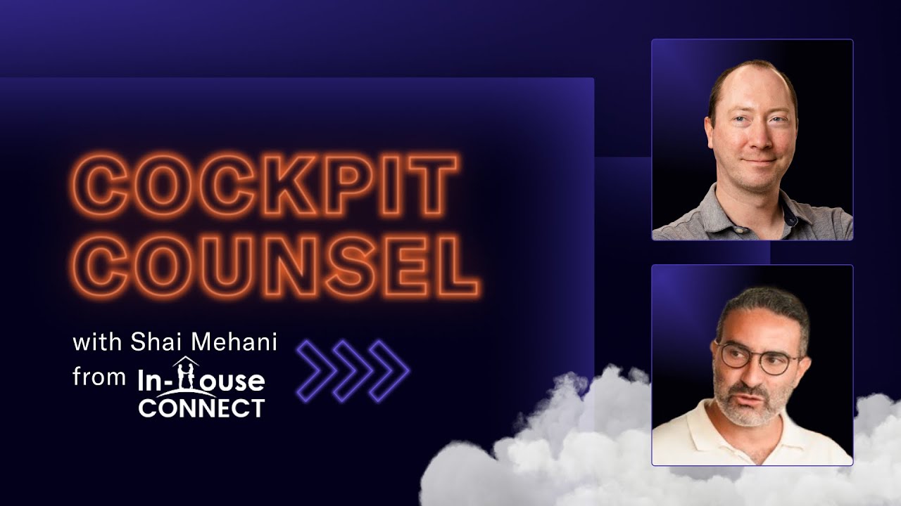 Building In-house Connections with Shai Mehani - YouTube