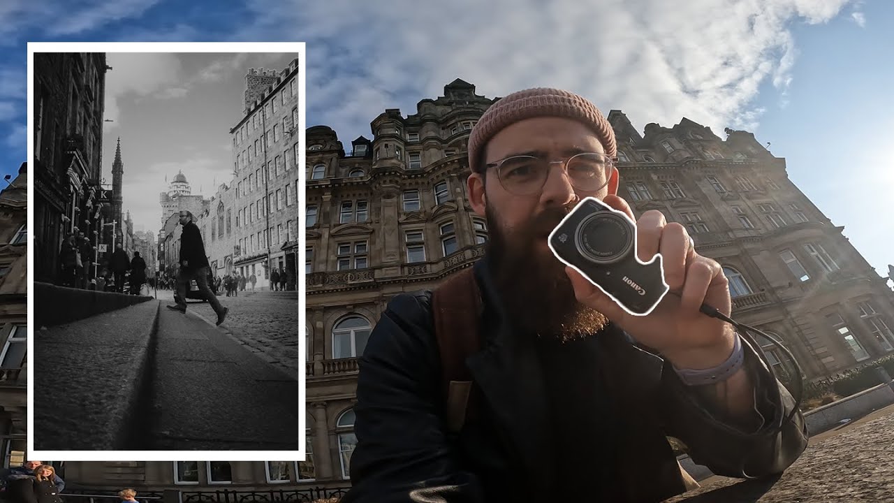 Can you take AMAZING photos on a RUBBISH camera? - YouTube