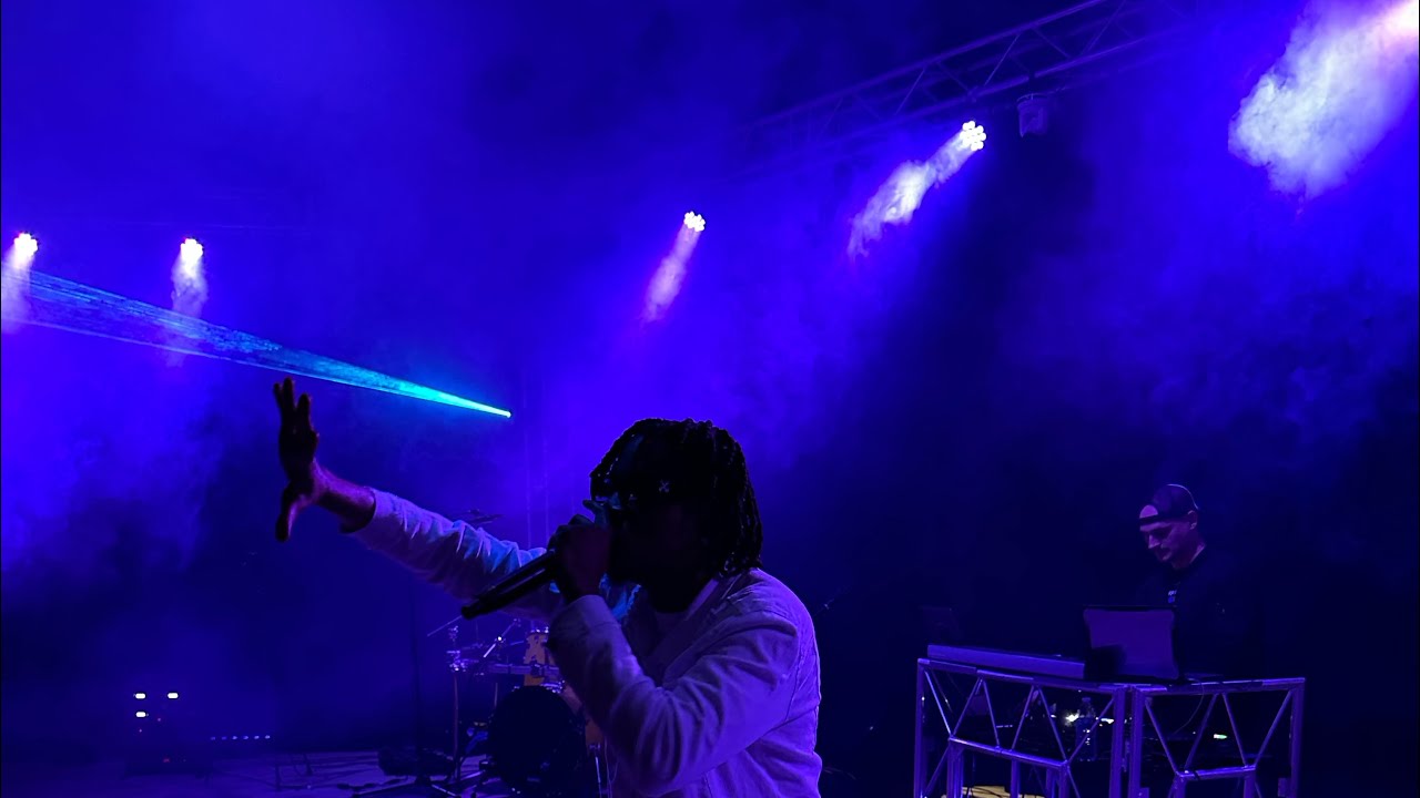 TONY SNOW - “ TOO TTG “ ProdBynunu - YouTube