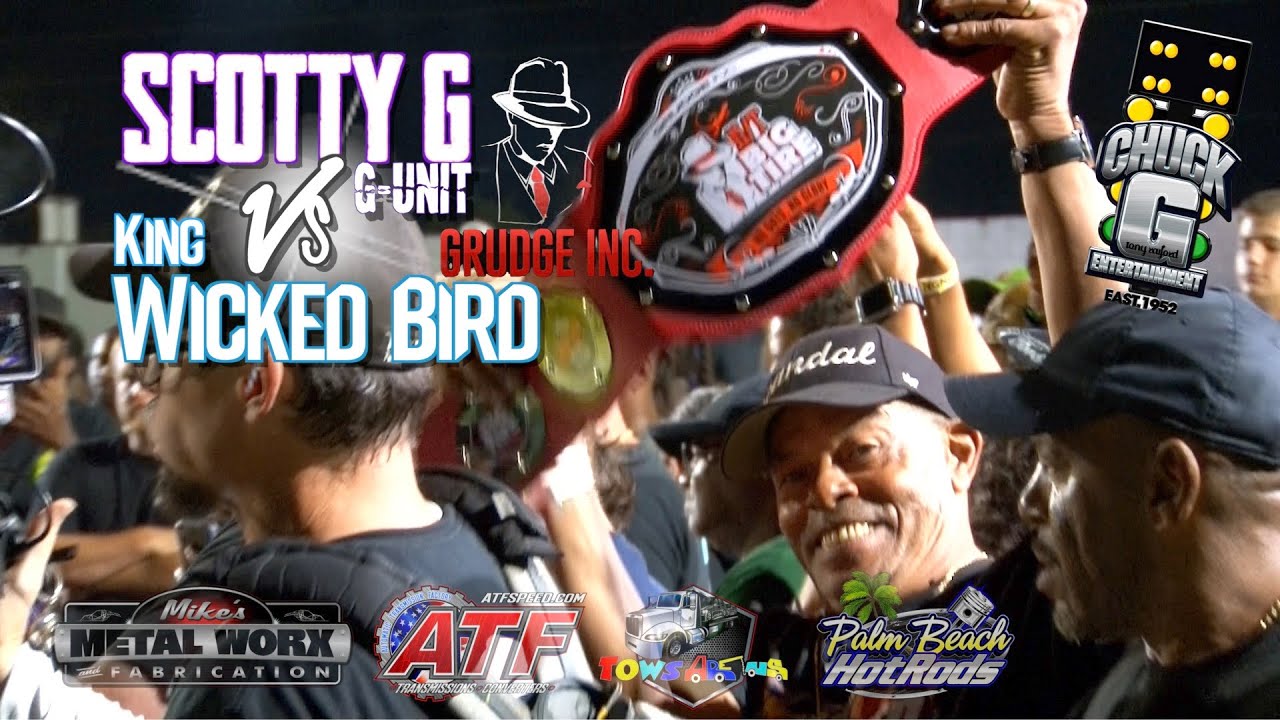 No Time Racing in America Scotty G takes on King Wicked Bird @ No Guts ...