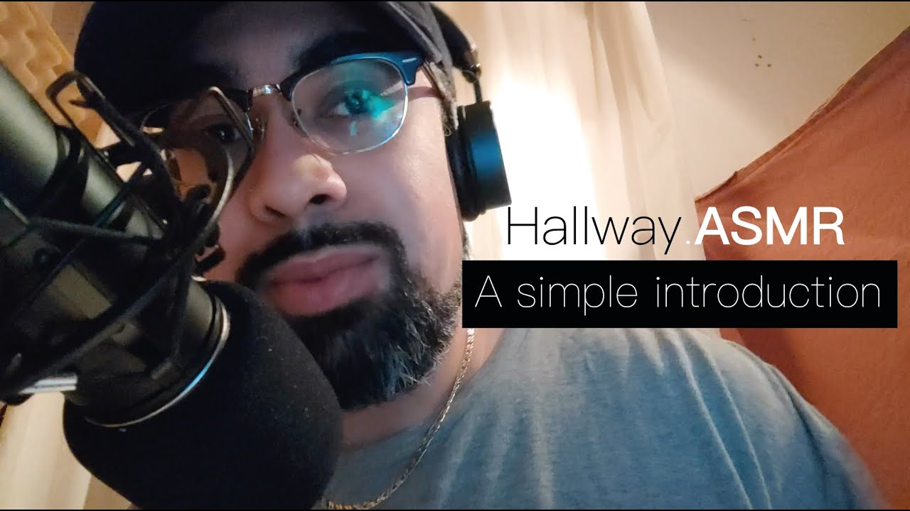 Hallway ASMR | A simple introduction - YouTube