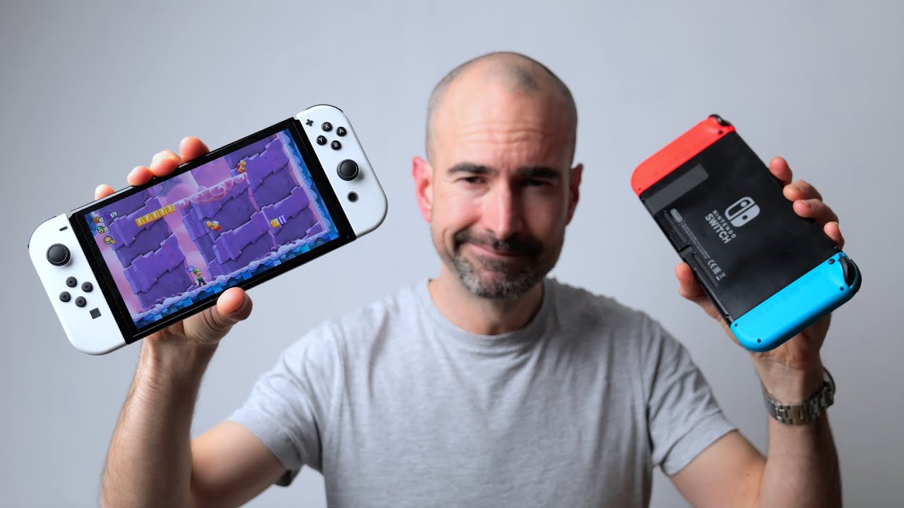 Nintendo Switch 2 Leaks | What To Expect | TSW186 - YouTube