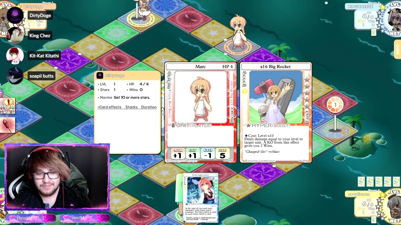 100% Orange Juice Returns! - Stream 3 - Shifu & Reika Released - YouTube