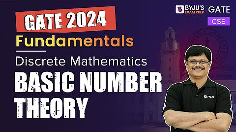 Discrete Mathematics | GATE & UPSC ESE | Computer Science Engineering ...