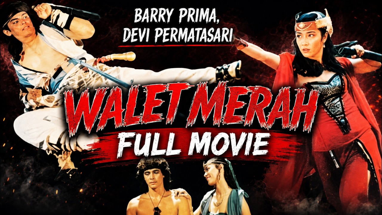 WALET MERAH - FULL MOVIE - BARRY PRIMA, DEVI PERMATASARI | Cerempity ...