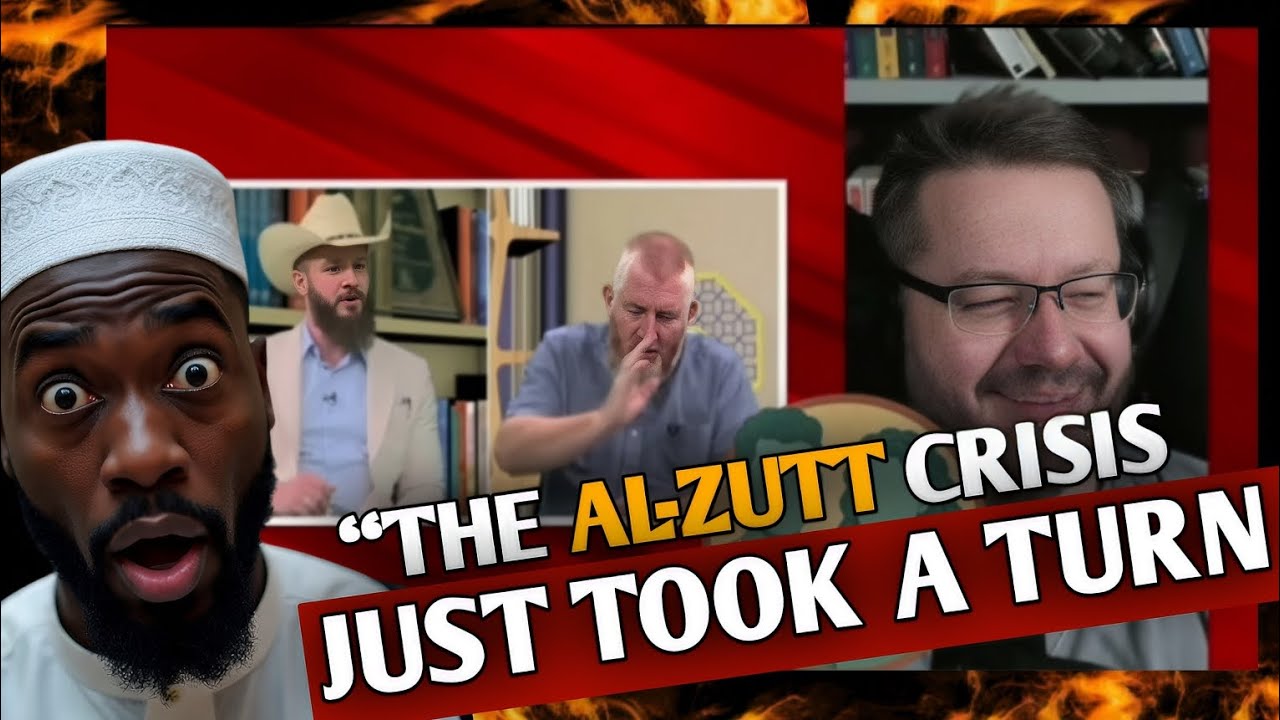 Muslim Cowboy Addresses the Al Zutt Topic Unexpected Moments Inside ...