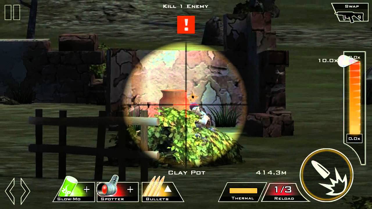 Quick Scope kill cam. - YouTube