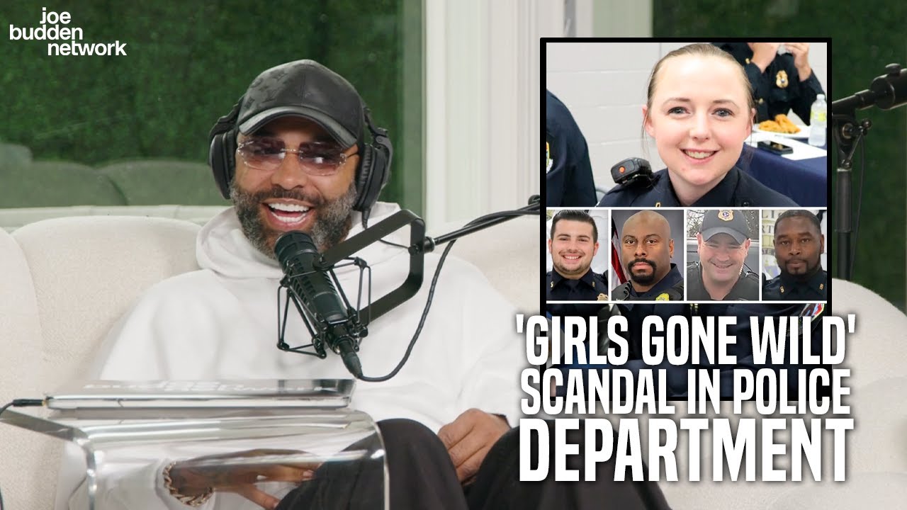 Girls Gone Wild Scandal In Police Department Joe Budden Reacts
