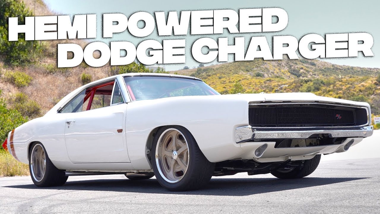 Bagged Police Charger