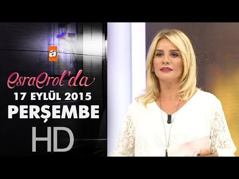 Esra Erol'da 14. Bölüm - atv