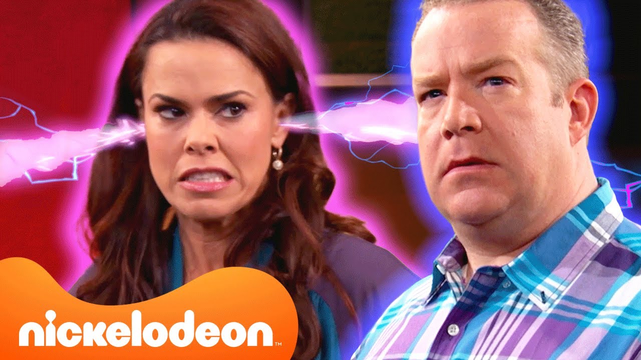 Hank & Barb's Most SAVAGE Moments! | The Thundermans | Nickelodeon ...