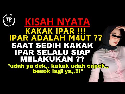 Kisah Nyata - Kakak Ipar Menggantikan Tugas Istriku | Viral
