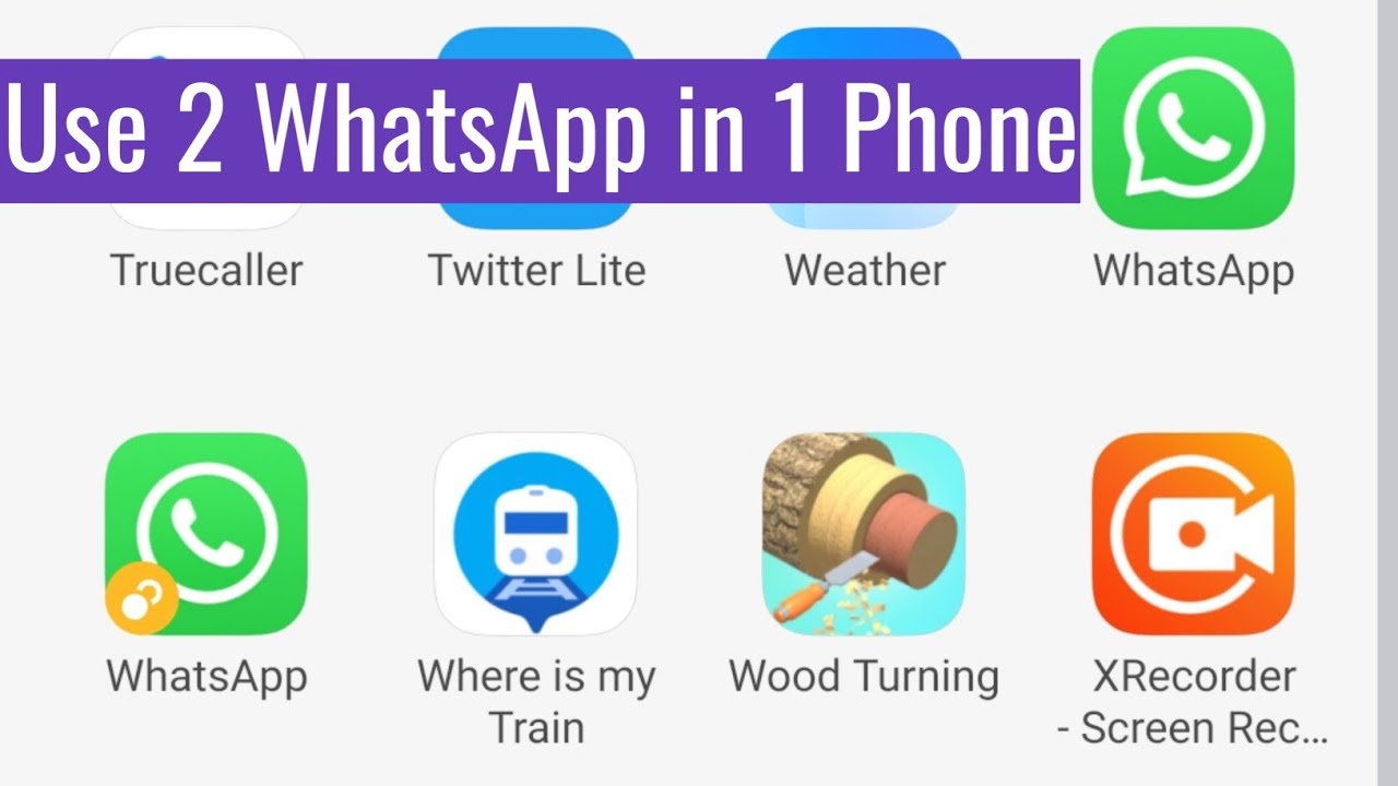 How To Use 2 WhatsApp In One Mobile Mobile Me 2 WhatsApp Kaise Use Kare YouTube how-to-use-2-whatsapp-in-one-mobile-mobile-me-2-whatsapp-kaise-use-kare-youtube