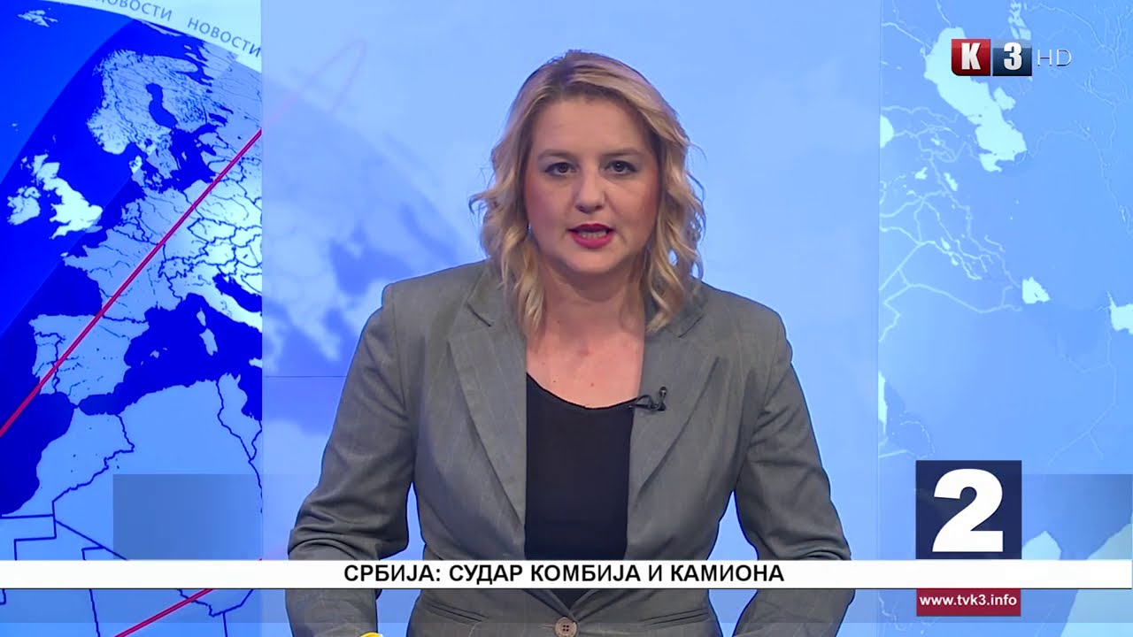 NOVOSTI TV K3 - 20.09.2020. - YouTube