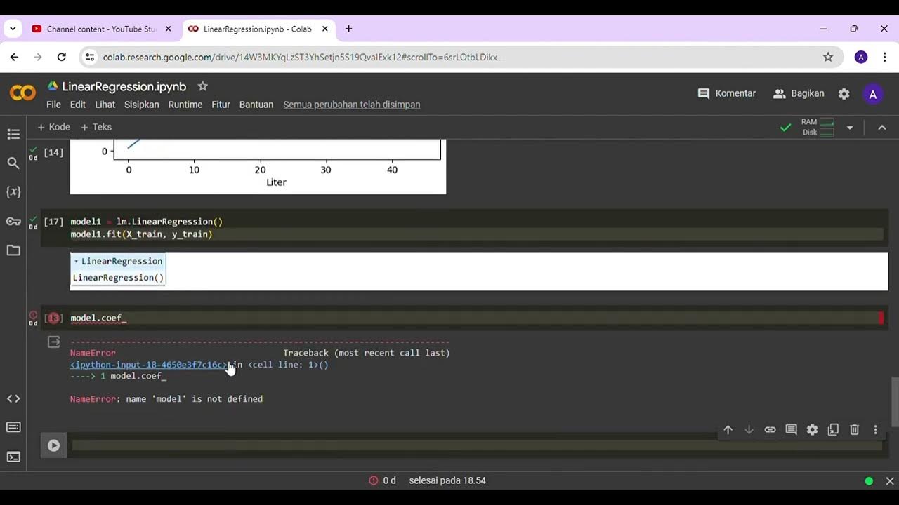 Simple Machine Learning Prediksi Konsumsi Bahan Bakar Dengan Linear ...