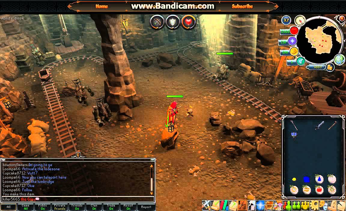 how to get a mindspike staff on runescape - YouTube