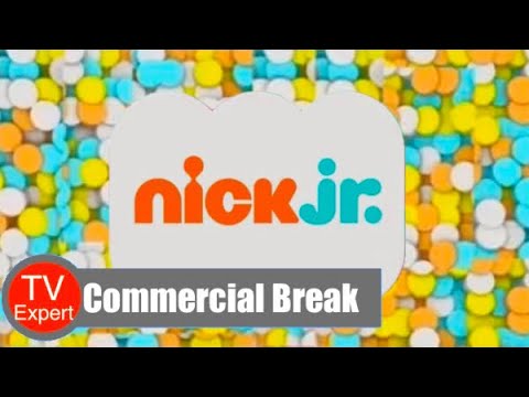 Nick Jr. HD and Nick Jr. Commercial Break April 9 2016 - YouTube