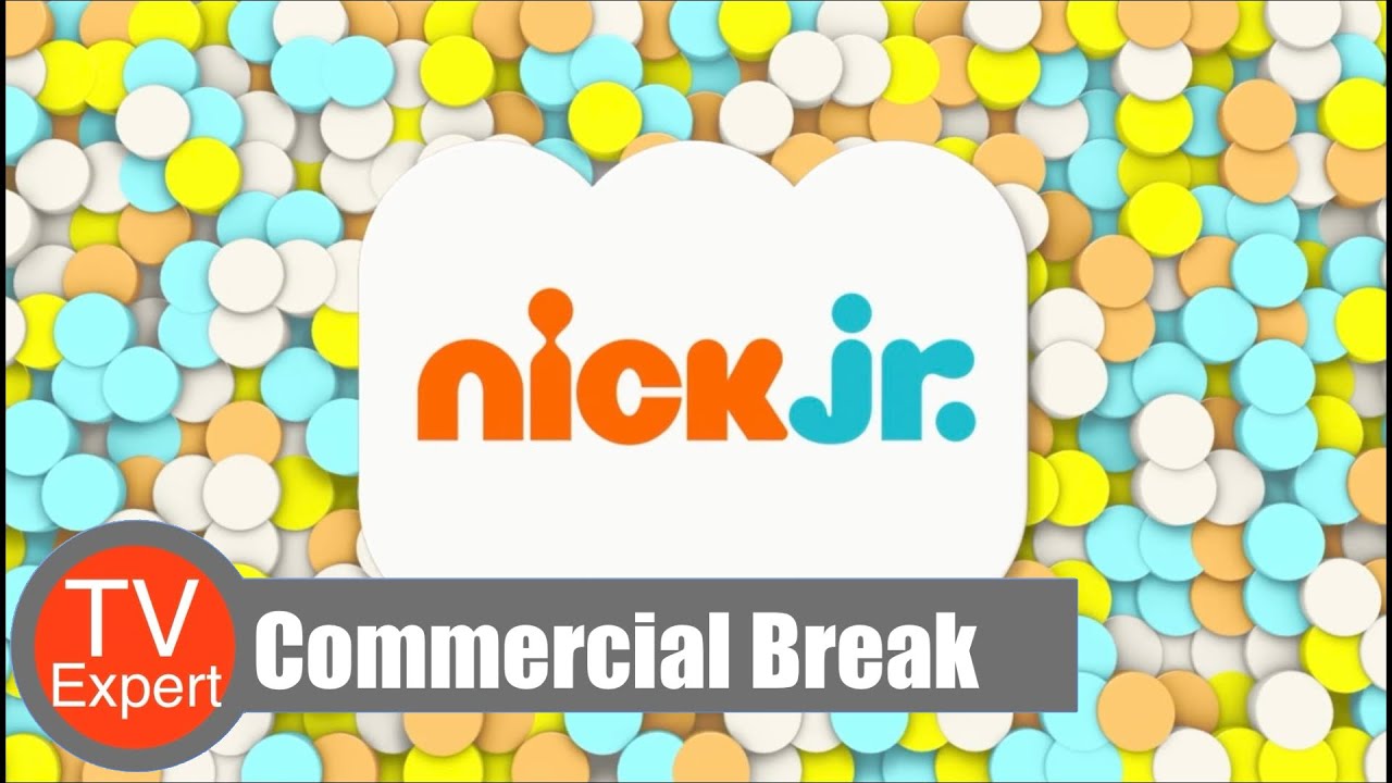Nick Jr. HD and Nick Jr. Commercial Break - Saturday April 9 2016 # ...