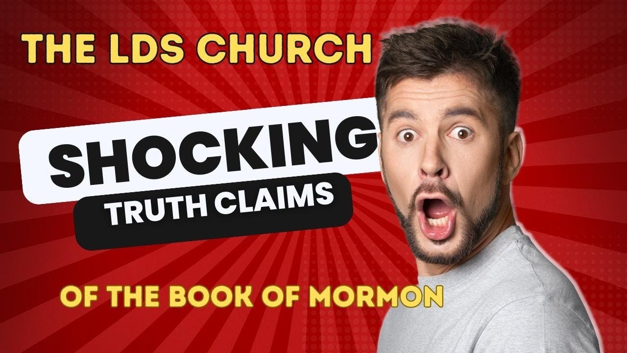 Examining The Truth Claims of the Book of Mormon - YouTube