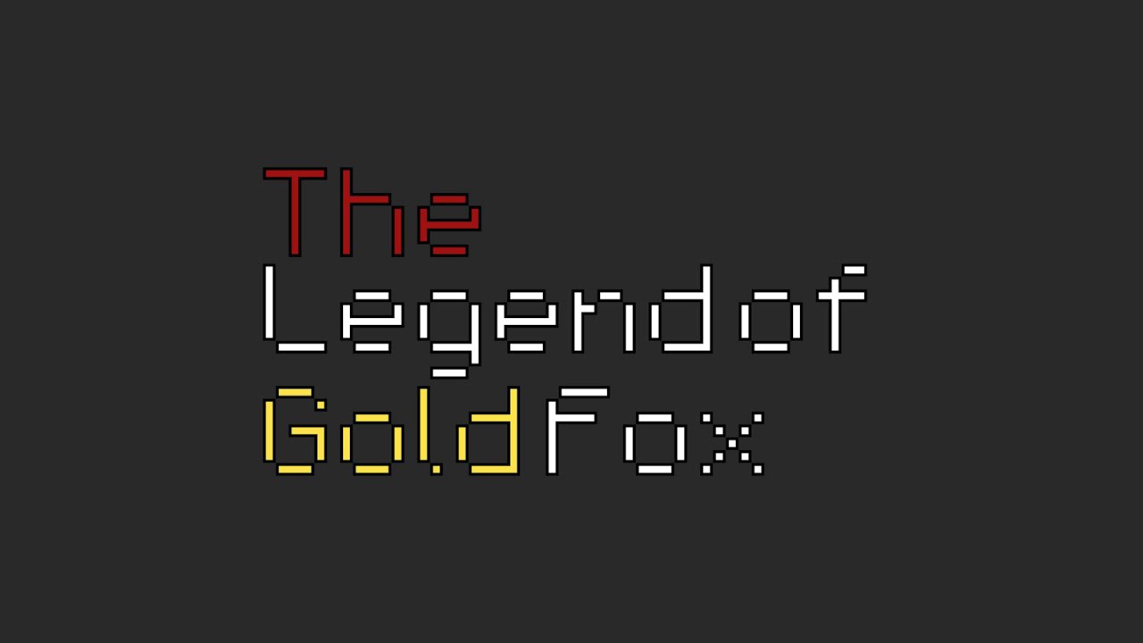 The Legend of Gold Fox | Trailer - YouTube