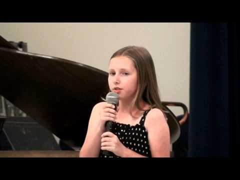 Georgia Cunningham "Beautiful" - YouTube