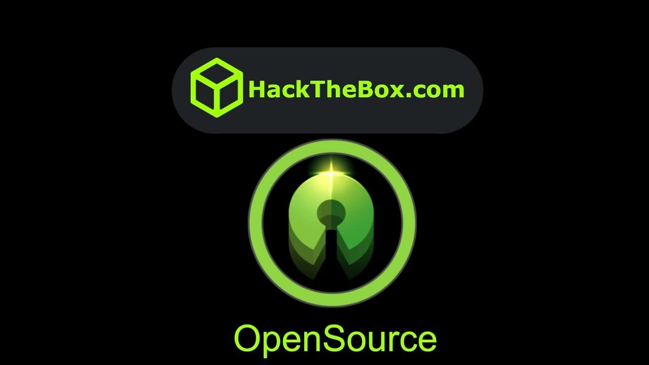 HackTheBox - OpenSource - YouTube