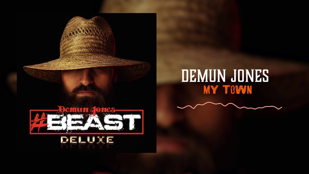 Demun Jones - My Town (Official Audio) - YouTube