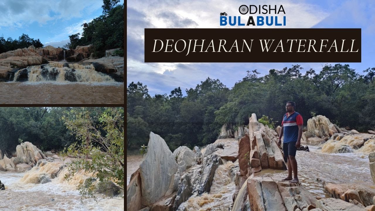 Deojharan Waterfall II Popular Picnic Spot in Deogarh II Odisha ...