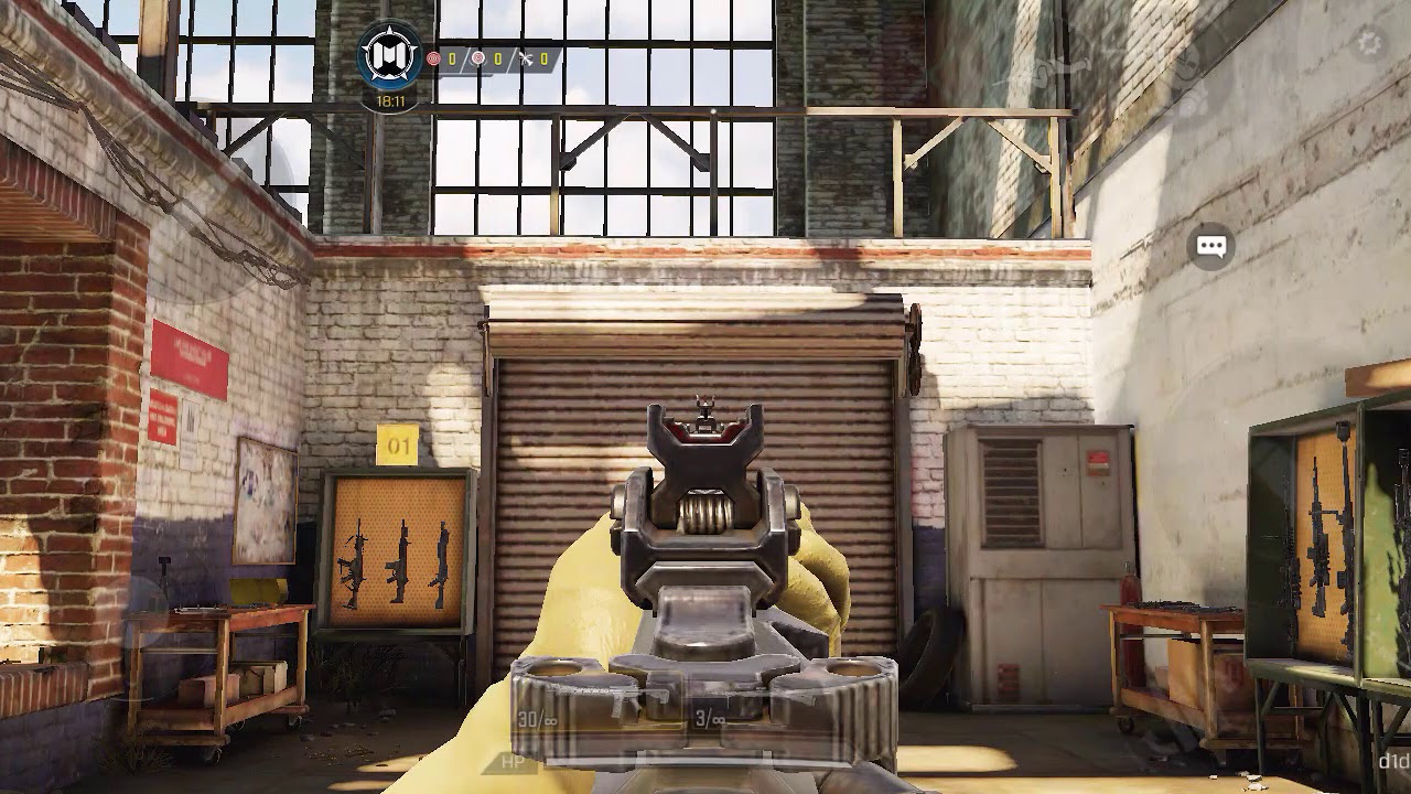 Call of Duty: Mobile - (AR) M4 Sound and Reload - YouTube