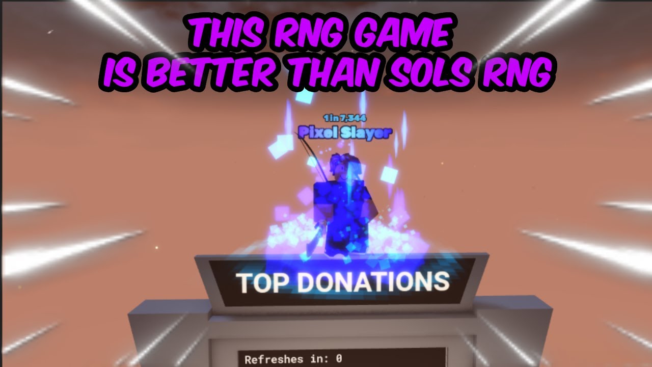 This RNG Game Is Better Than Sols RNG! - YouTube
