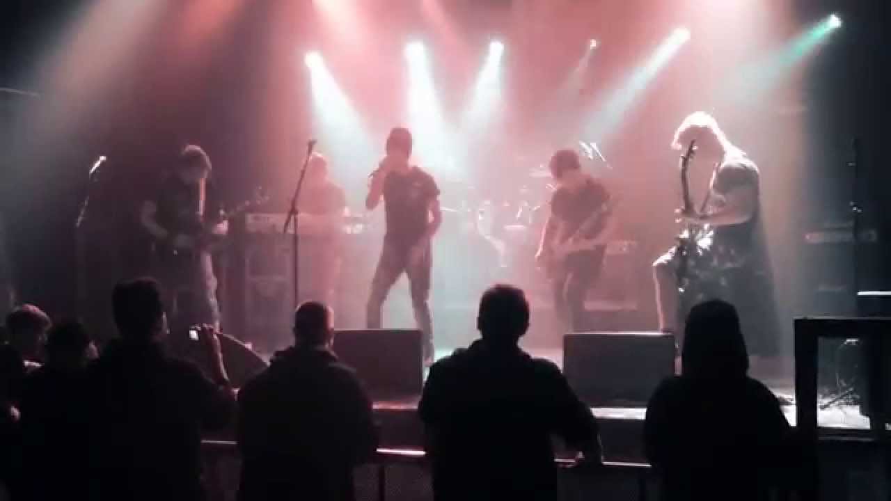 Exiled Genesis FULL LIVE @ Nosturi, Helsinki (10.4.2014) - YouTube