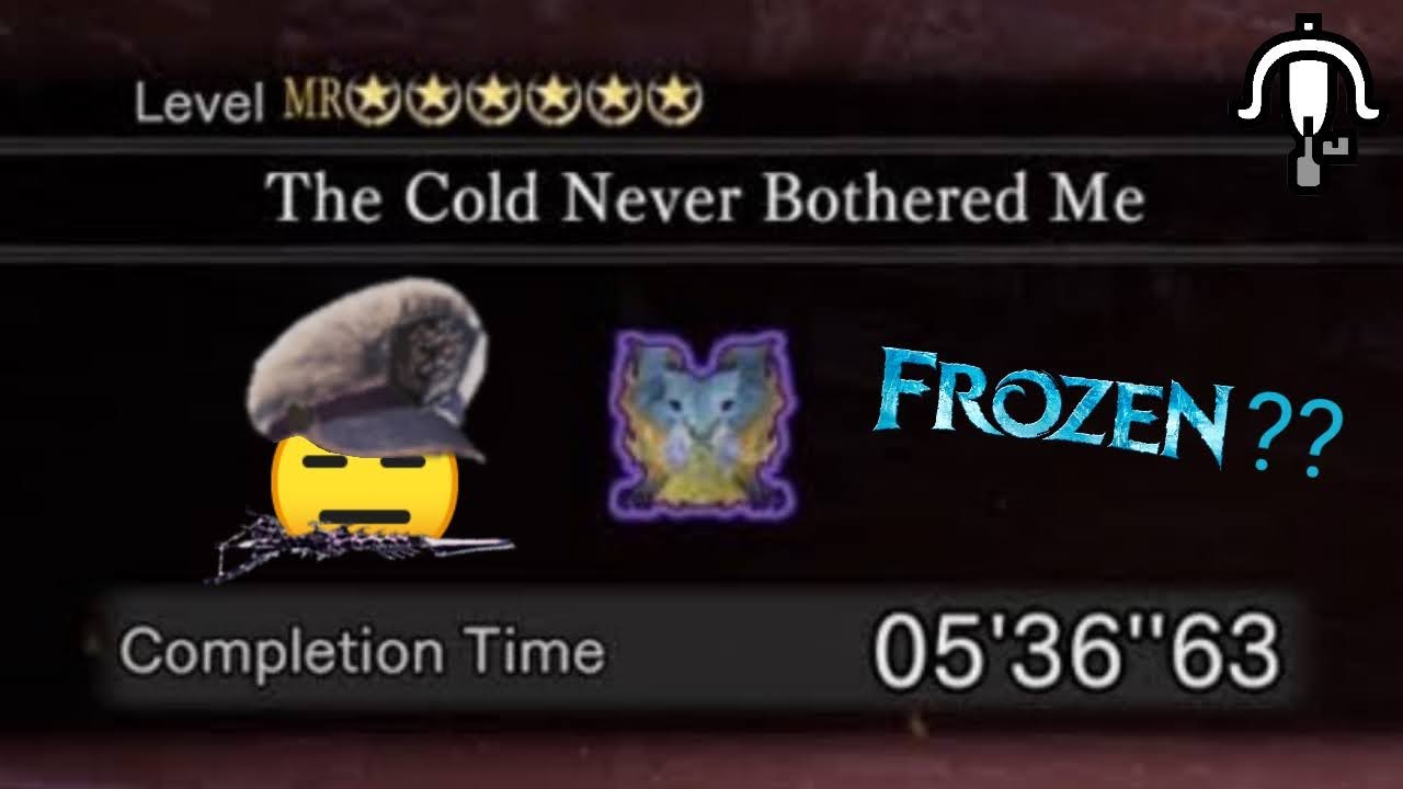 LBG vs The Cold Never Bothered Me - YouTube