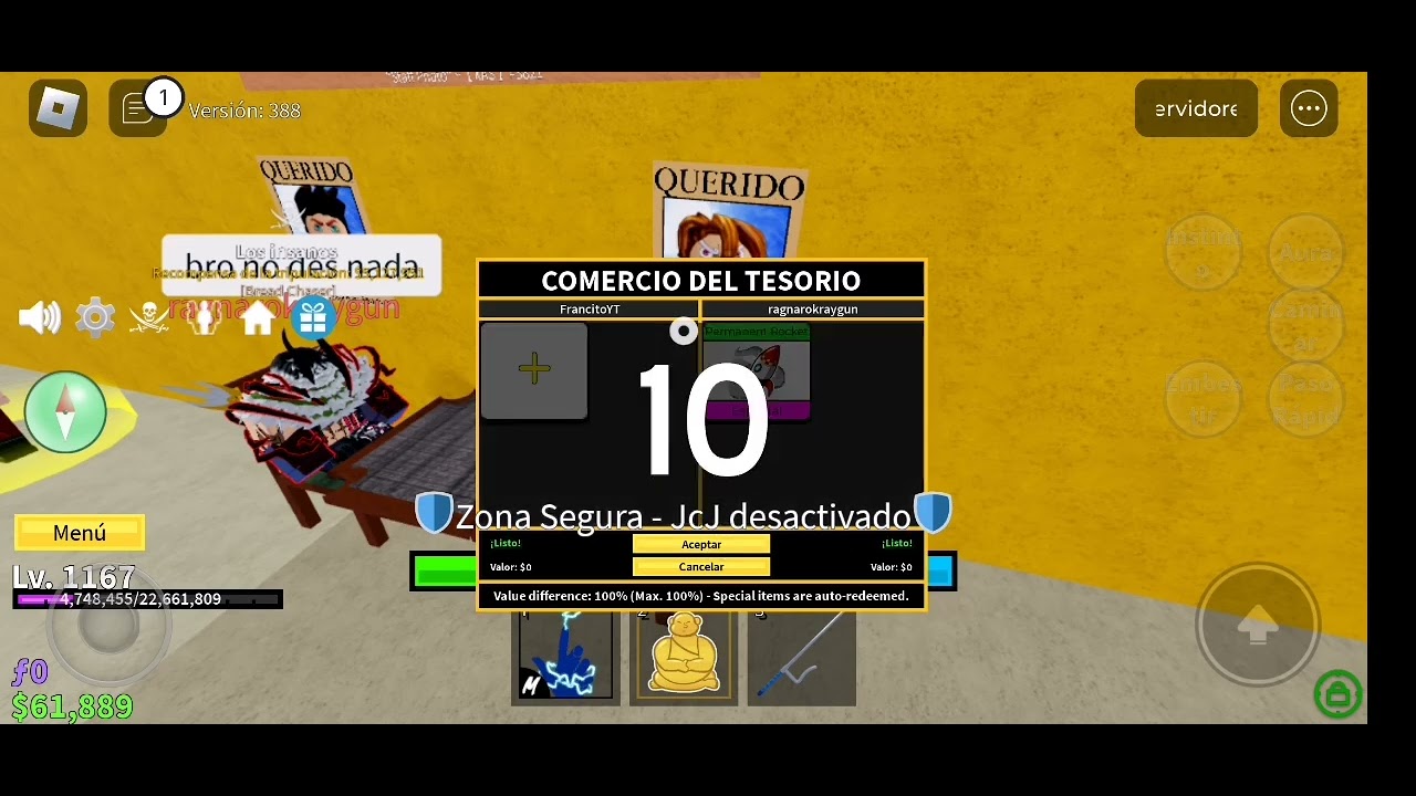 un sub me regalo roket perm - YouTube
