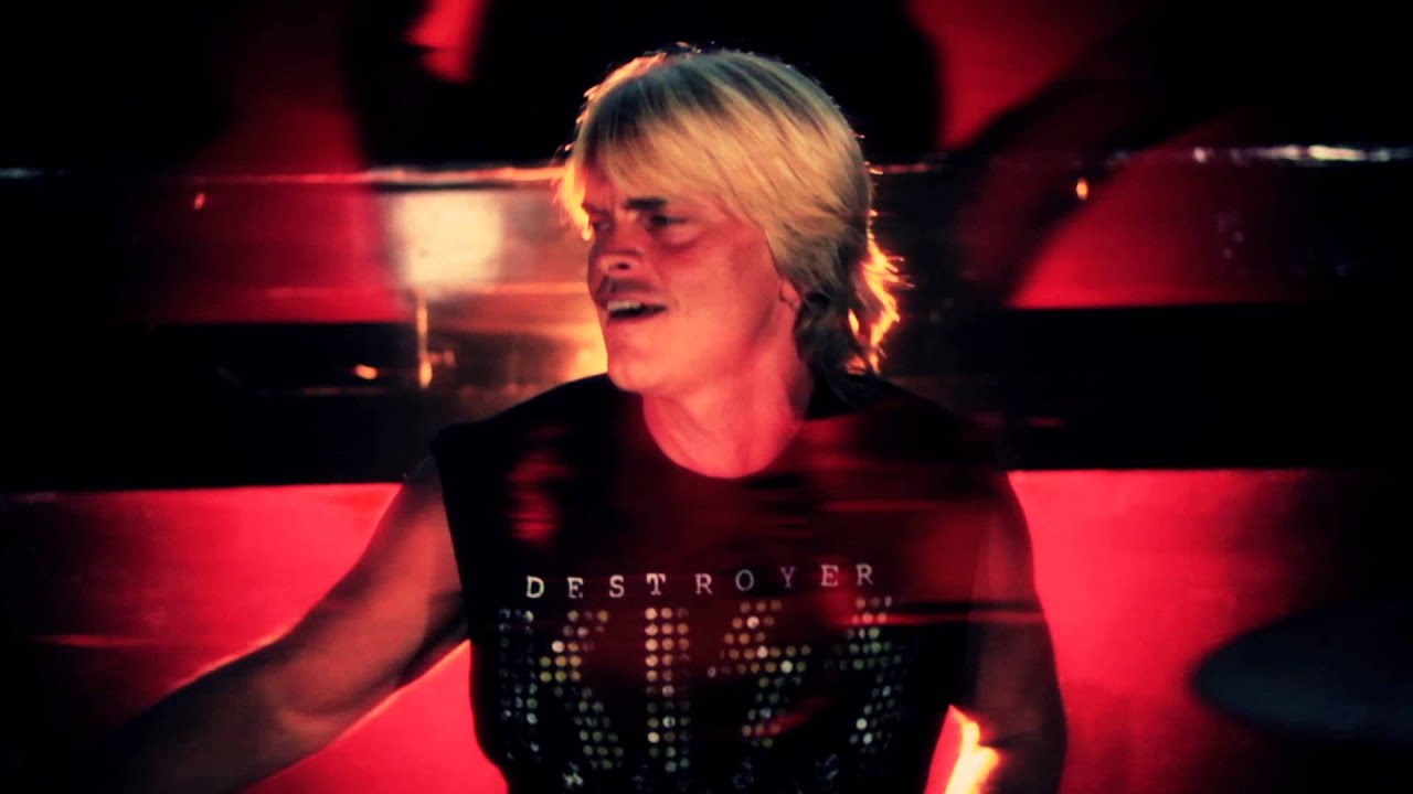 Fargo Strut - Every Time You Touch Me (Official Video) - YouTube