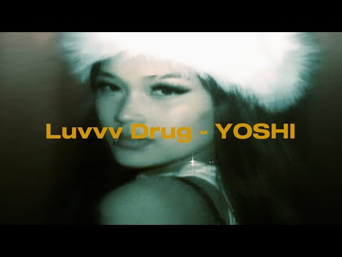 Yoshi Rivera - Luvvv Drug (Official Lyric Video) - YouTube