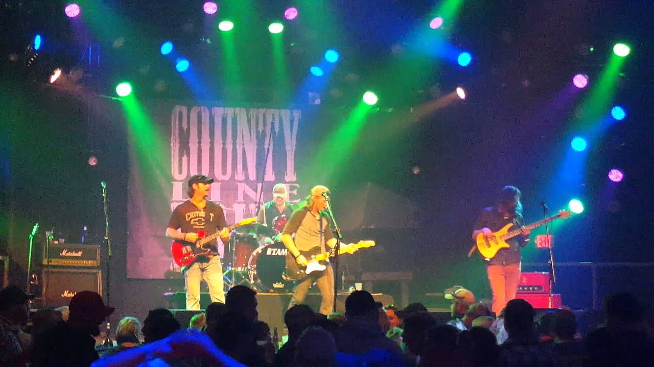 "Tie One On Tonight" by County Line Drive - YouTube