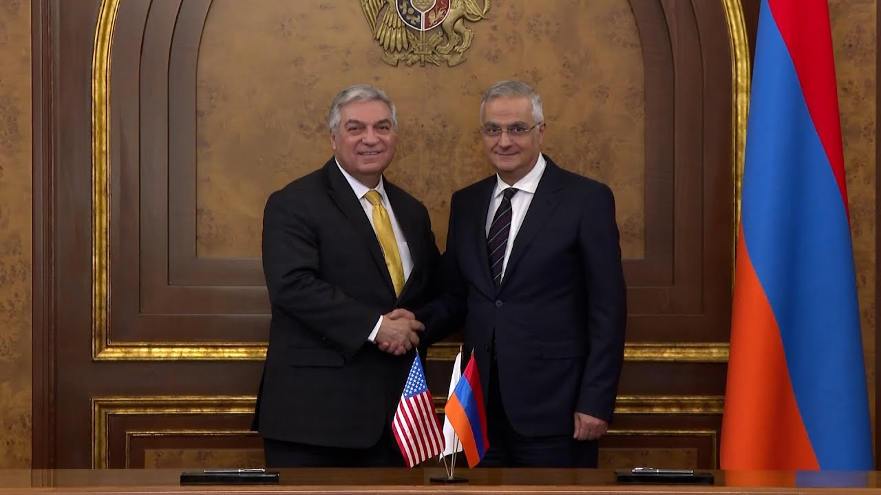 ԱՄՆ-ն կրկնապատկում է Հայաստանին տրամադրվող ֆինանսավորման ծավալը - YouTube