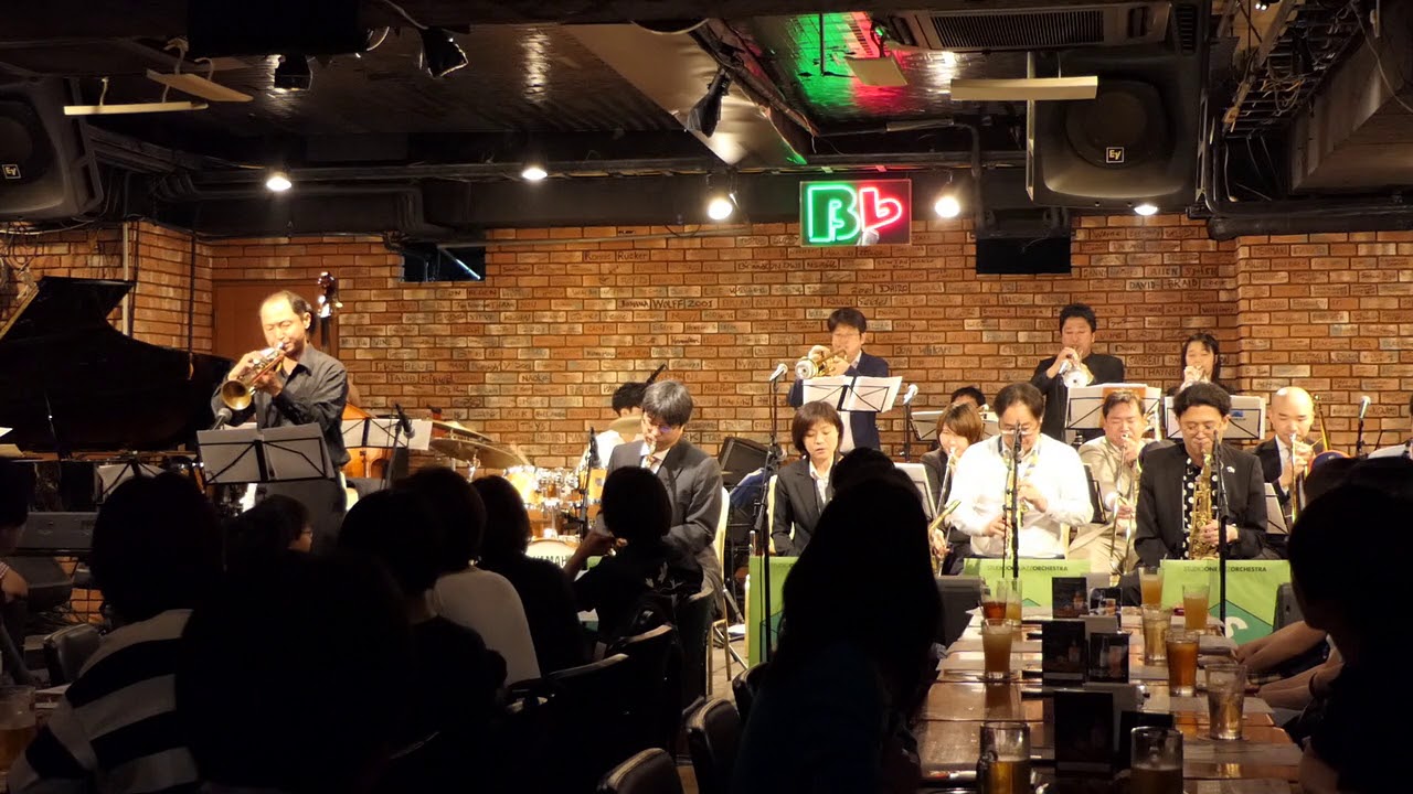 Studio One Jazz Orchestra: Transit (Darcy James Argue) - YouTube