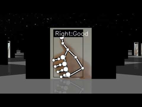 AI Hand Gestures Control 30 FPS | MediaPipe OpenCV Python (2021 ...