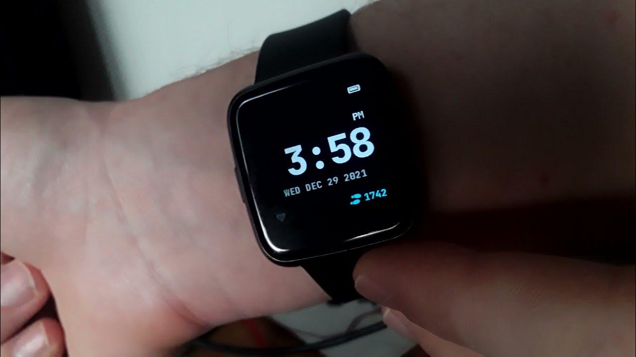 Pinetime Review: Open Source Smartwatch That Respects Your Data - YouTube
